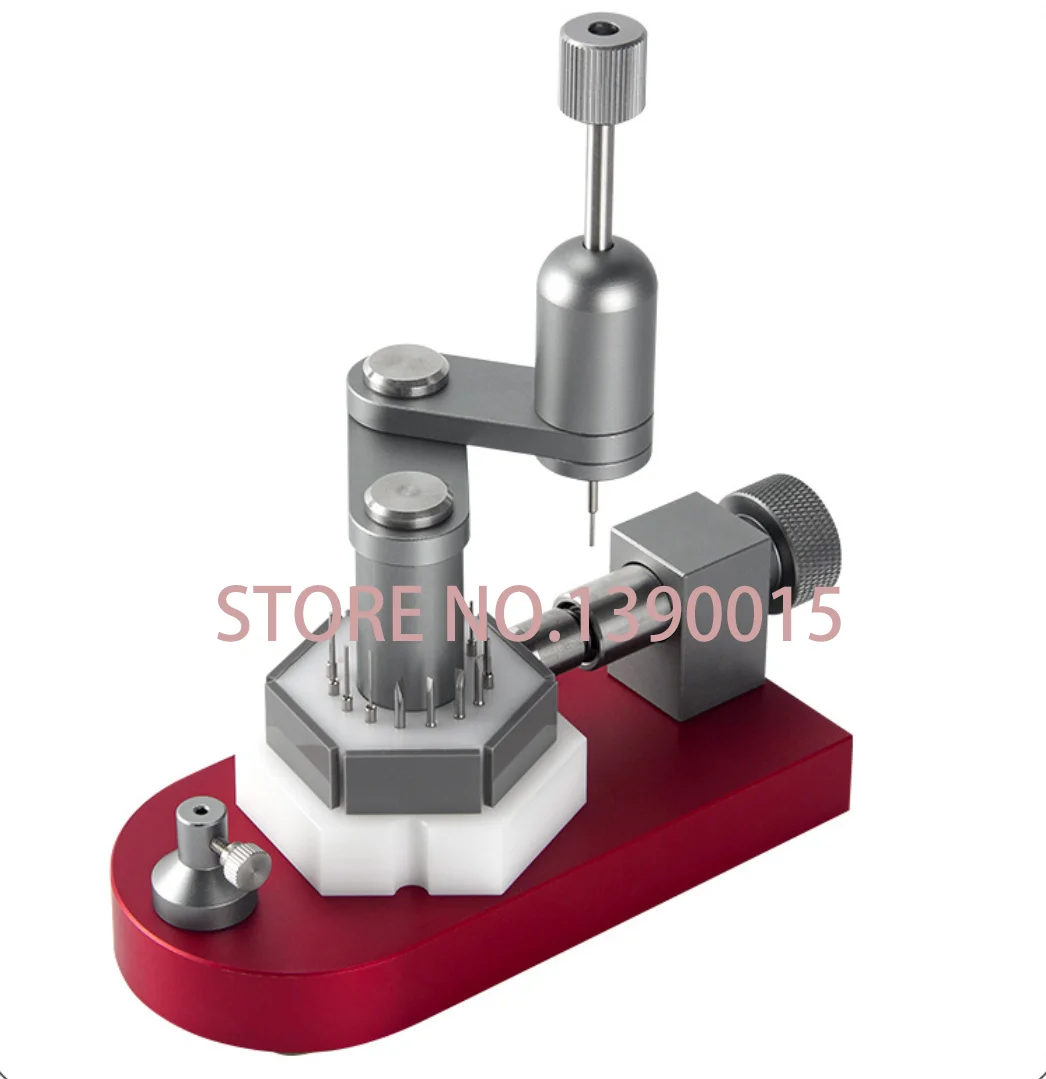 New Watch repair tool Watch Hand Remover 360 degree rotating needle ...