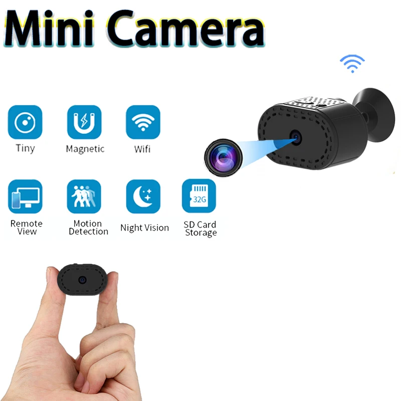 Mini-WiFi-IP-Camera-HD-1080P-Wireless-Security-Surveillance-Micro-Cam ...
