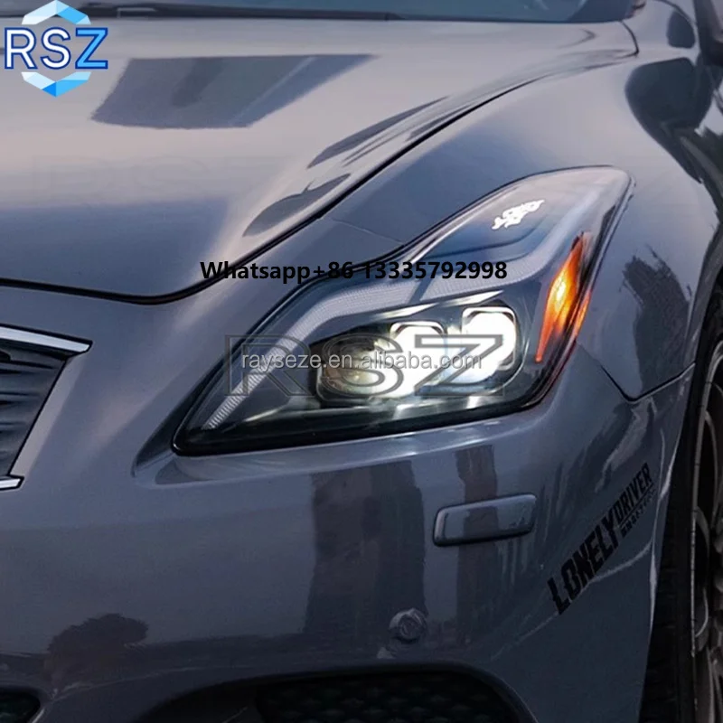Everything You Need to Know About Modified G35 Coupe and Upgrades