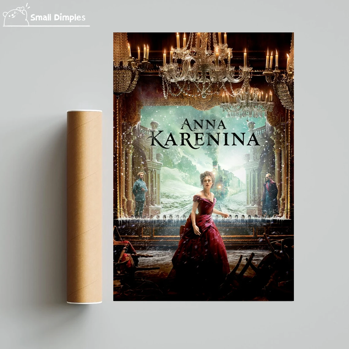 Anna Karenina Movie Poster