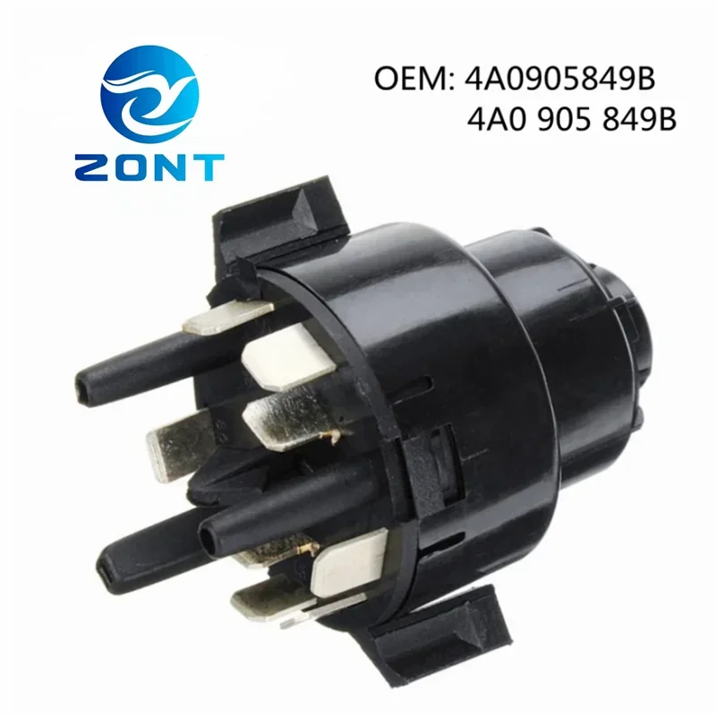 Ignition Switch For Audi A3 A4 Avant A6 Avant 80 100 VW Passat B2 B5 ...