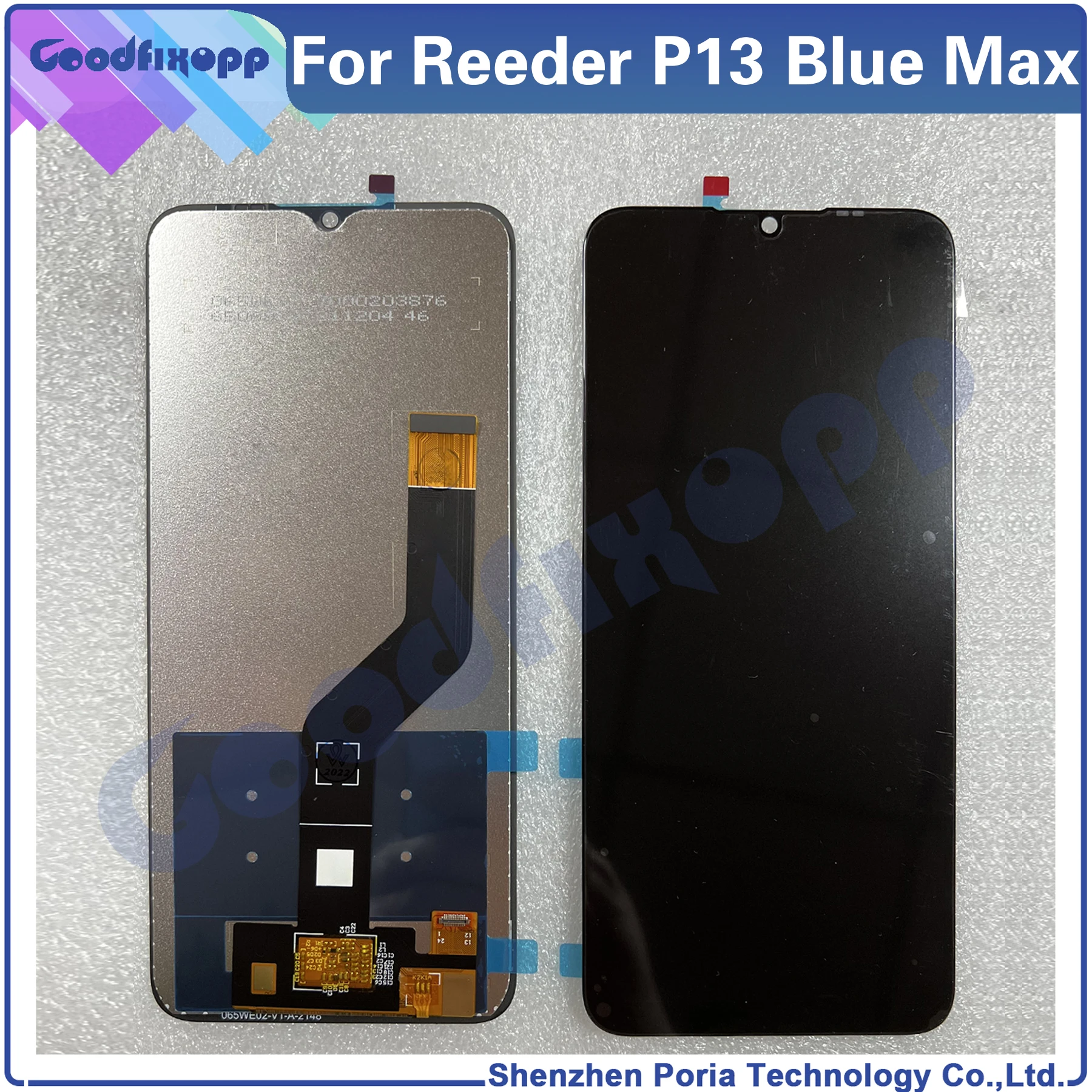 Screen For Reeder P13 Blue Max 2021 LCD DIsplay Touch Screen Digitizer ... Screen For Reeder P13 Blue Max 2021 LCD DIsplay Touch Screen Digitizer ...