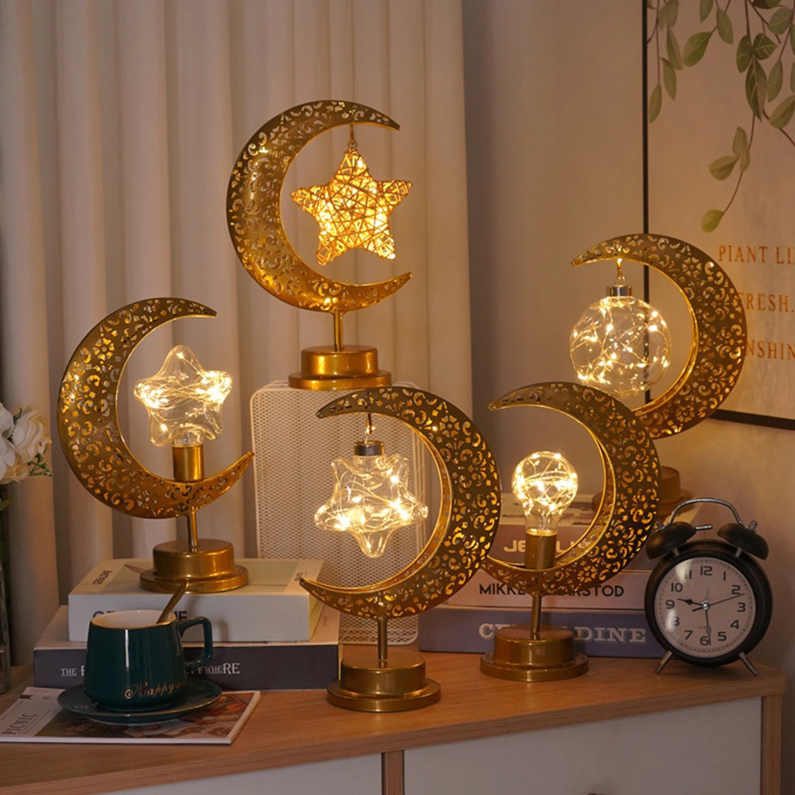 Ramadan-Desk-Lamp-Led-Moon-Lamp-Decoration-for-Home-Metal-Ramadan ...