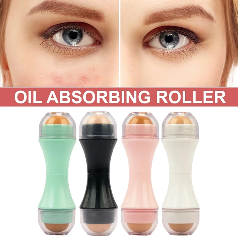 Volcanic-Roller-T-zone-Oil-Control-Rolling-Stone-Double-Beads-Facial ...