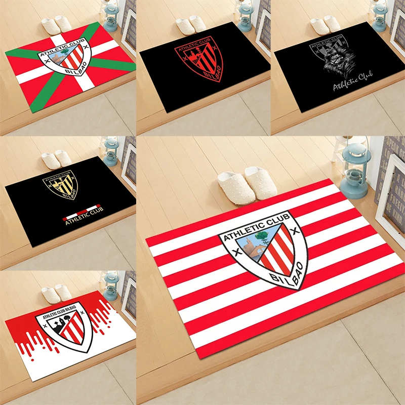 1-Piece-Sports-Club-Entrance-Foot-Rug-100-Polyester-Anti-Slip-Carpet ...