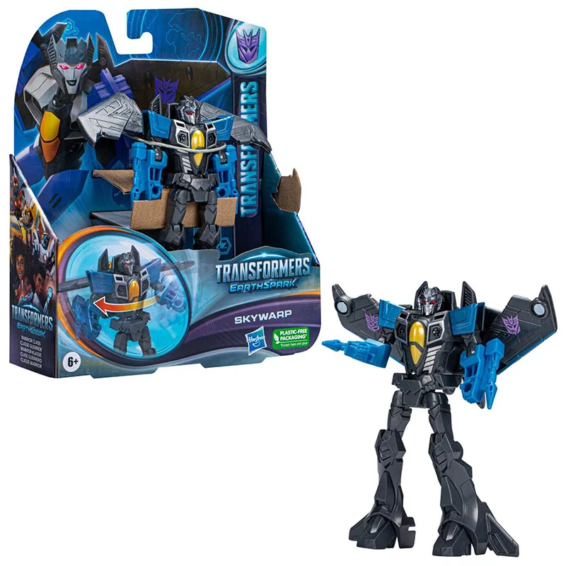Transformers Prime Skywarp