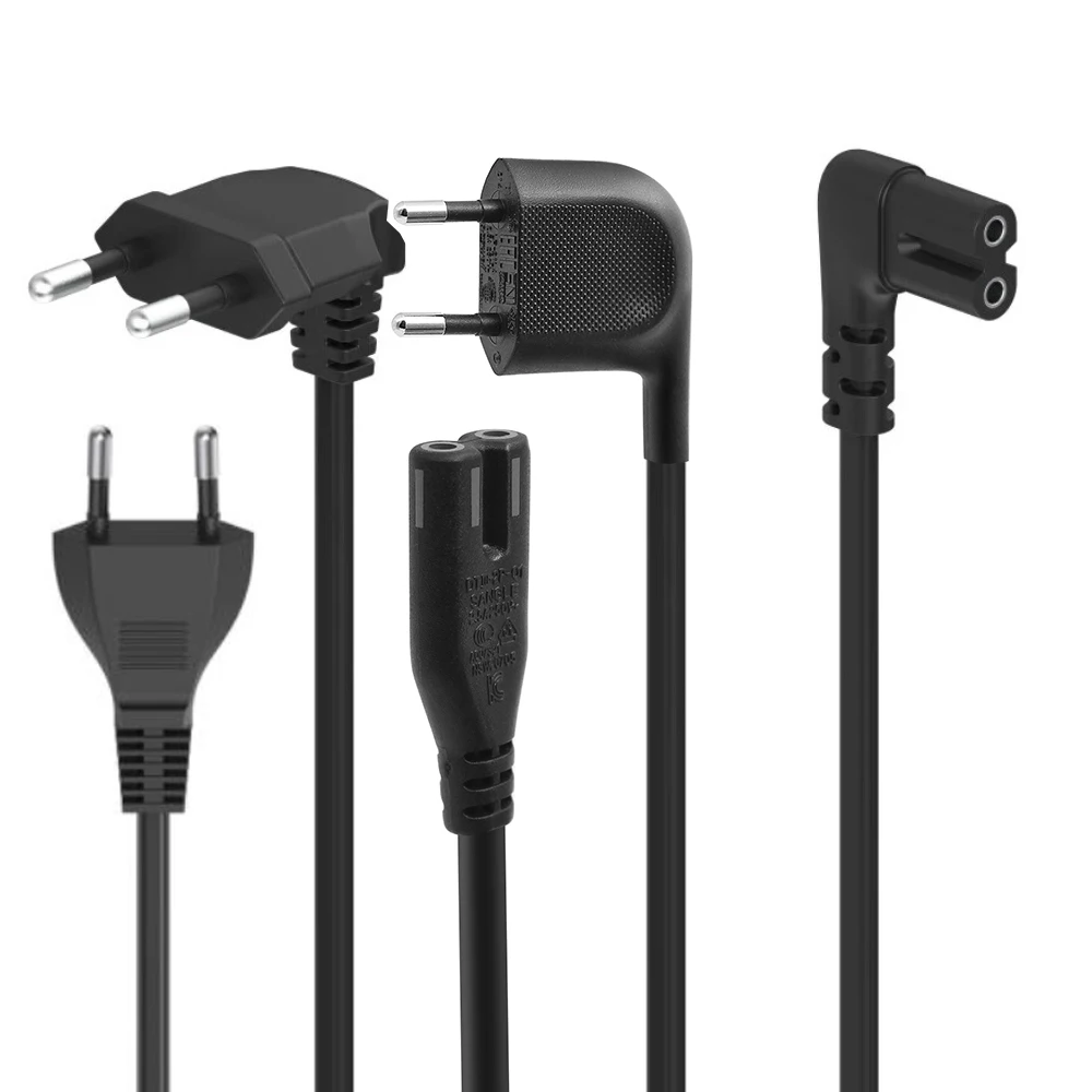 EU-power-cord-for-Samsung-TV-90-degree-Samsung-Power-cable-with-Angled ...