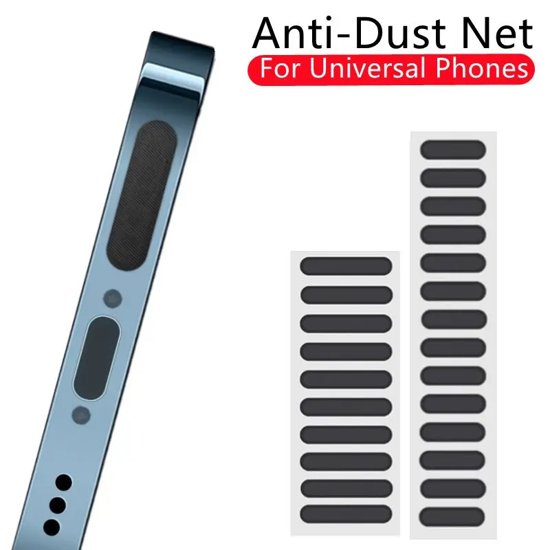 Universal-Mobile-Phone-Speaker-Dustproof-Net-Stickers-Earpiece-Handset ...