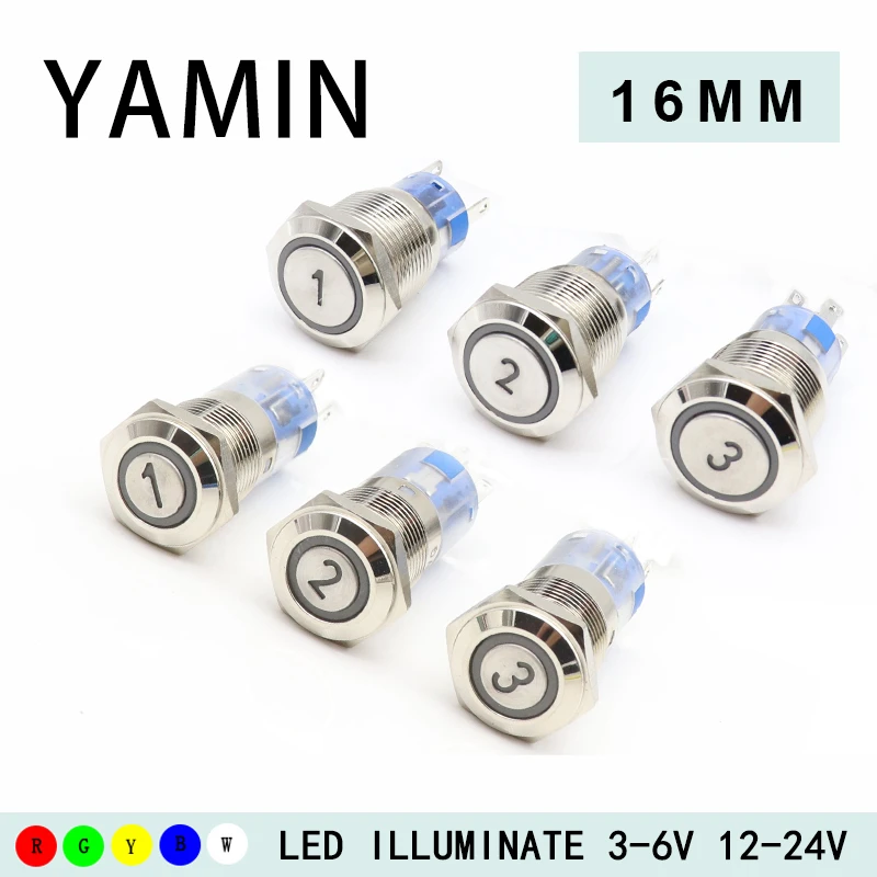 Elevator Button | Led Illuminate | Elevator Lift | Lift Buttons | Lift ...