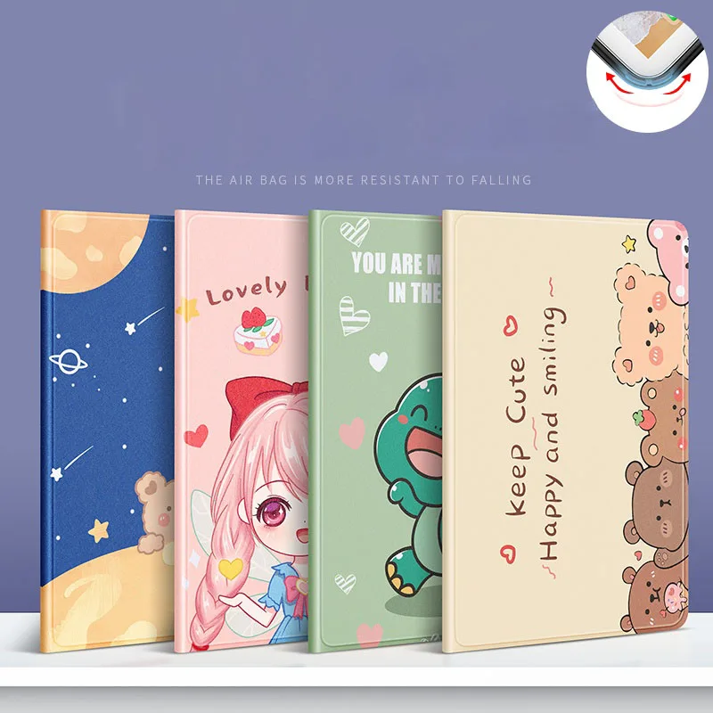 For-Lenovo-Pad-2022-10-6-P11-Pro-Smart-Case-TB-J706F-Lenovo-Tab-P11 ...