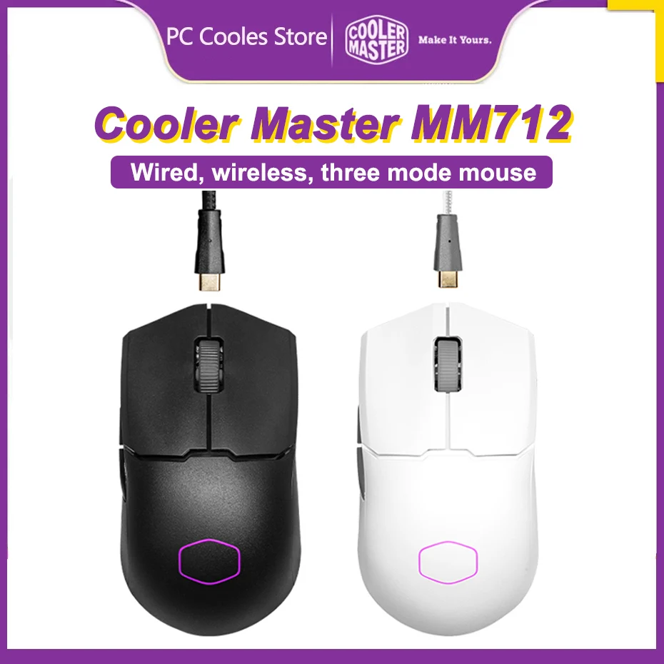 Cooler-Master-MM712-Wireless-Gaming-Mouse-Three-Modes-RGB-59G ...