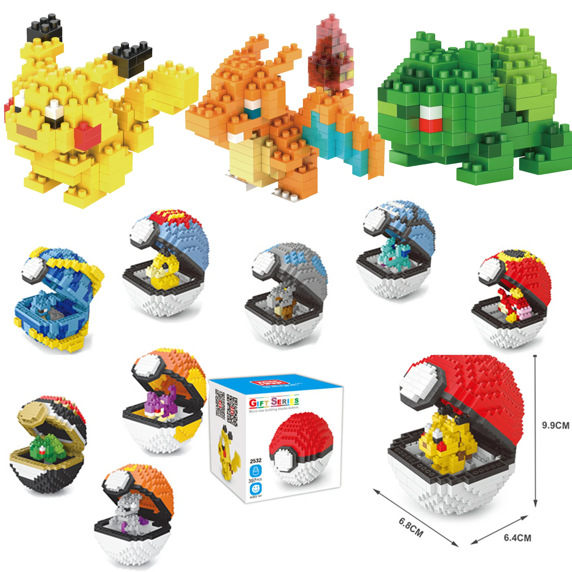 Easy Pikachu Lego Pokemon Ubicaciondepersonascdmxgobmx