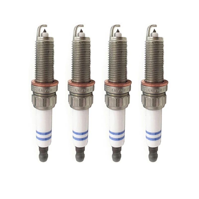 Bougie-d-allumage-Iridium-pour-Mercedes-Benz-A0041596403-Z6S113320-W204 ...