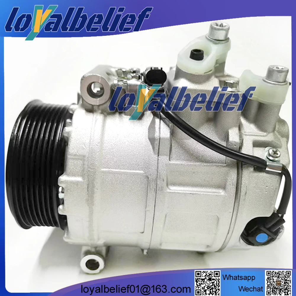 CAR AC Compressor For Mercedes W164 ML350 ML 350 ML320 GL320 AAR350 471 ...