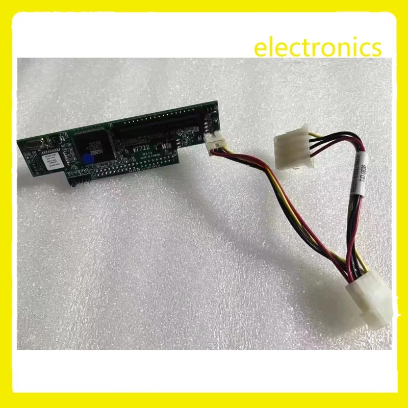 IDE-To-SCSI-68-pin-aCard-IDE-to-LVD-SCSi-Bridge-Adapter-AEC-7722 ...