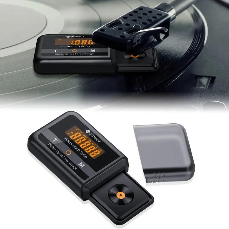 Digital-Cartridge-Stylus-Tracking-Force-Scale-Gauge-Precision-Record ...