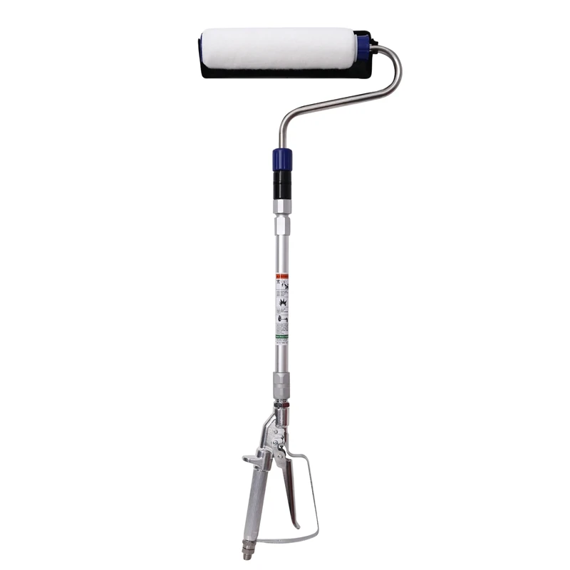 Metal-Airless-Paint-Roller-Power-Sprayer-With-30Cm-Bold-Extension-Rod ...