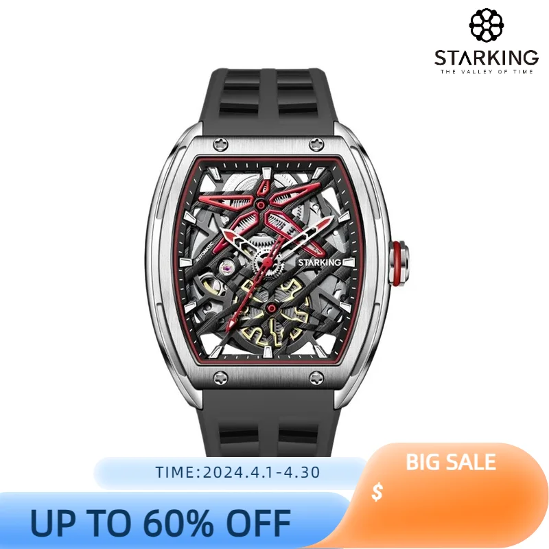 Star-King-Mechanical-Watch-Men-s-Watch-Fully-Automatic-Luminous-Richard ...