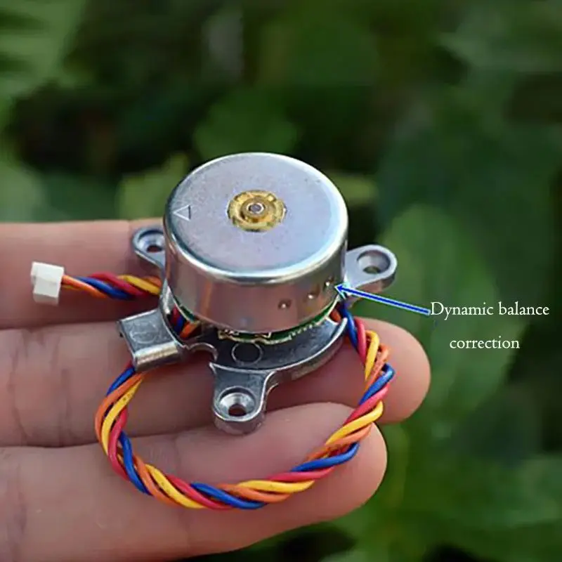 DC-5V-5000RPM-Brushless-Motor-With-Drive-0-25W-Micro-Power-Consumption ...