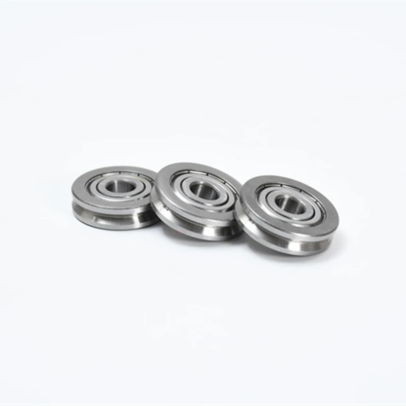 1pcs-Miniature-bearing-V623-V624ZZ-U623ZZ-U624ZZ-U604ZZ-U-groove-V ...