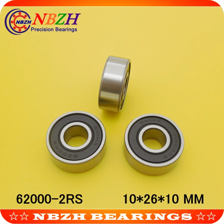 Special Bearings 62000 2rs 62000 2rs 10x26x10 10 26 10mm Double special-bearings-62000-2rs-62000-2rs-10x26x10-10-26-10mm-double