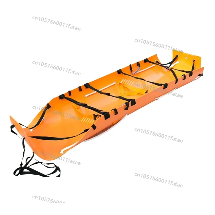 Multifunctional Rescue Roll-up Stretcher Fire Rescue Simple First Aid ...