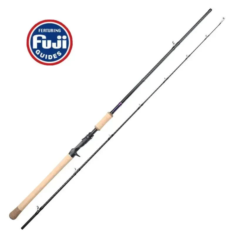 Lure Fishing Rod H/XH/XXH Power Carbon Ultra Light and Hard Casting ...