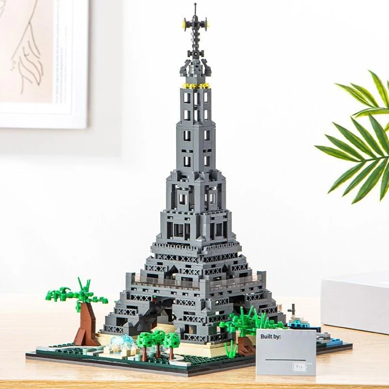 Mini Lego Eiffel Tower