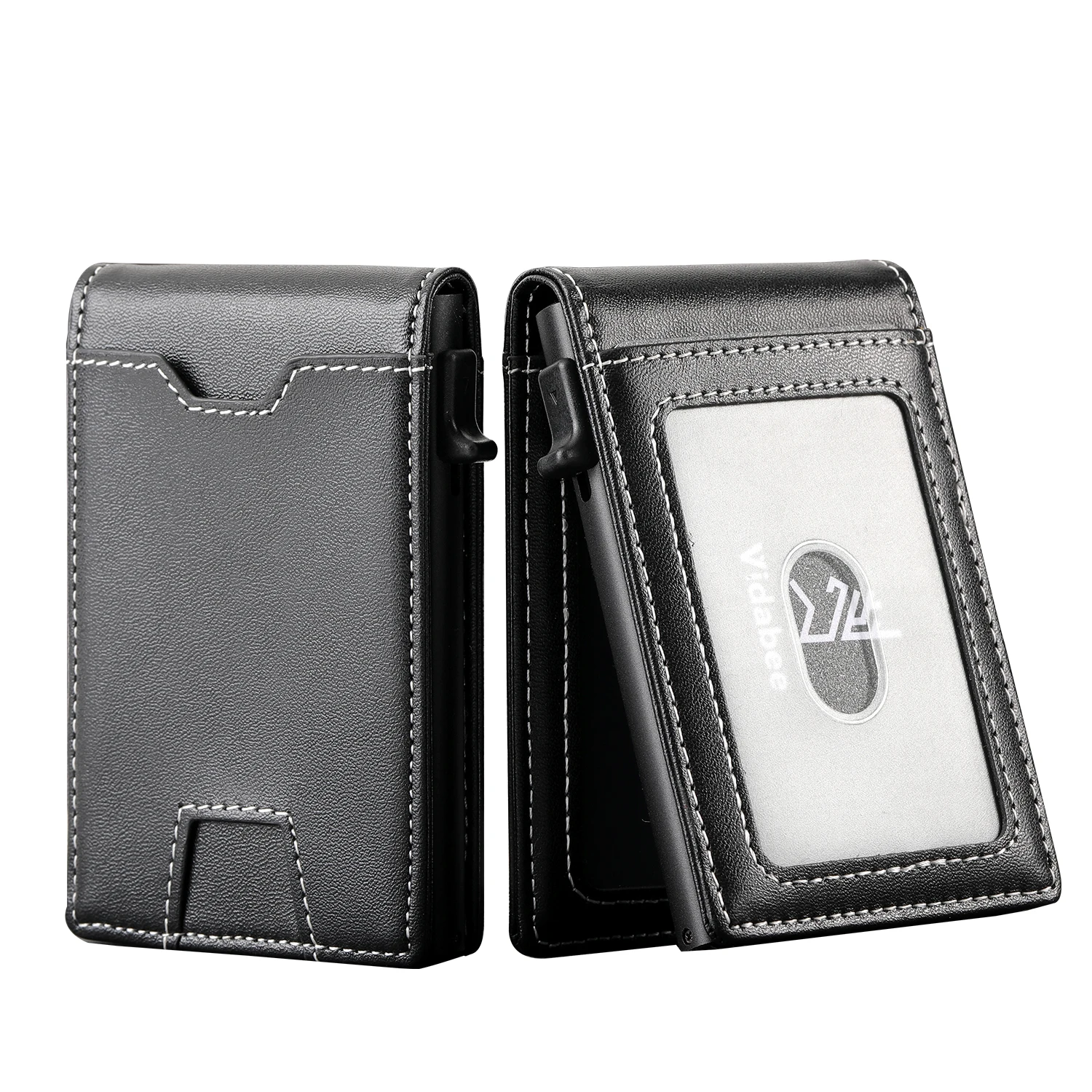 1pc-Men-s-Smart-Wallet-For-Men-Slim-Minimalist-Wallet-RFID-Blocking-Pop ...