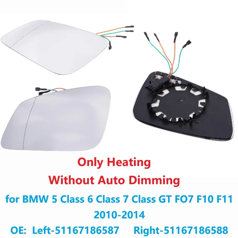Ruili558-Car-wide-angle-heated-mirror-glass-for-BMW-F01-F02-F03-F04-F06 ...