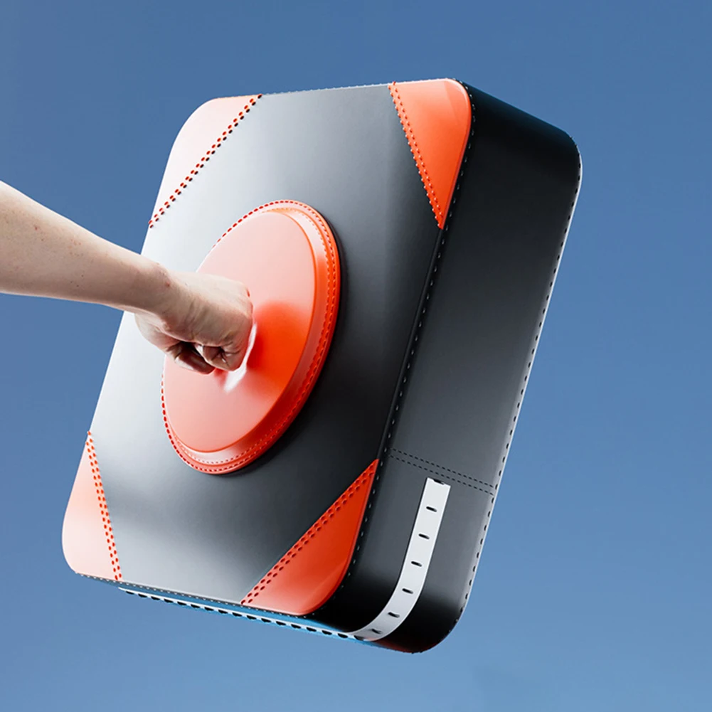 Wall-Punching-Pad-For-Boxing-Wall-Focus-Target-Foam-Boxing-Fighter ...