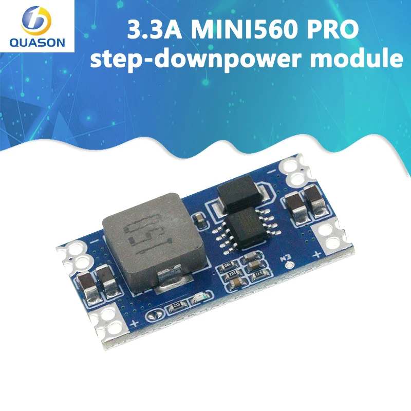 3-3A-DC-DC-MINI560-PRO-step-down-stabilized-voltage-supply-module ...