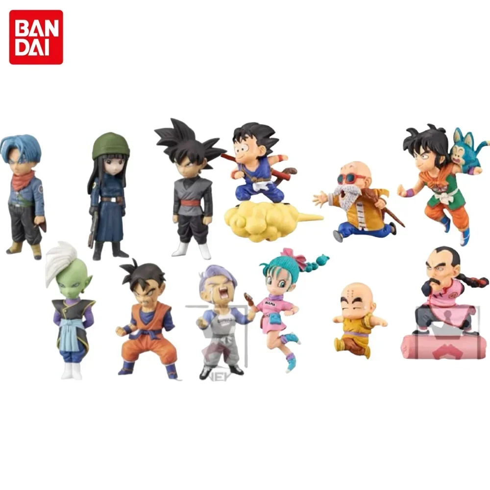 Original-Bandai-Anime-Dragon-Ball-Banpresto-WCF-Running-Flight-30th ...