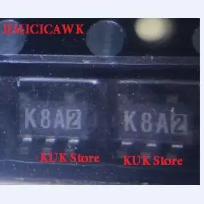 Original 100% NEW K8A2 , K8A is Marking , 2 is Date Code , XC6108N08AMR ...