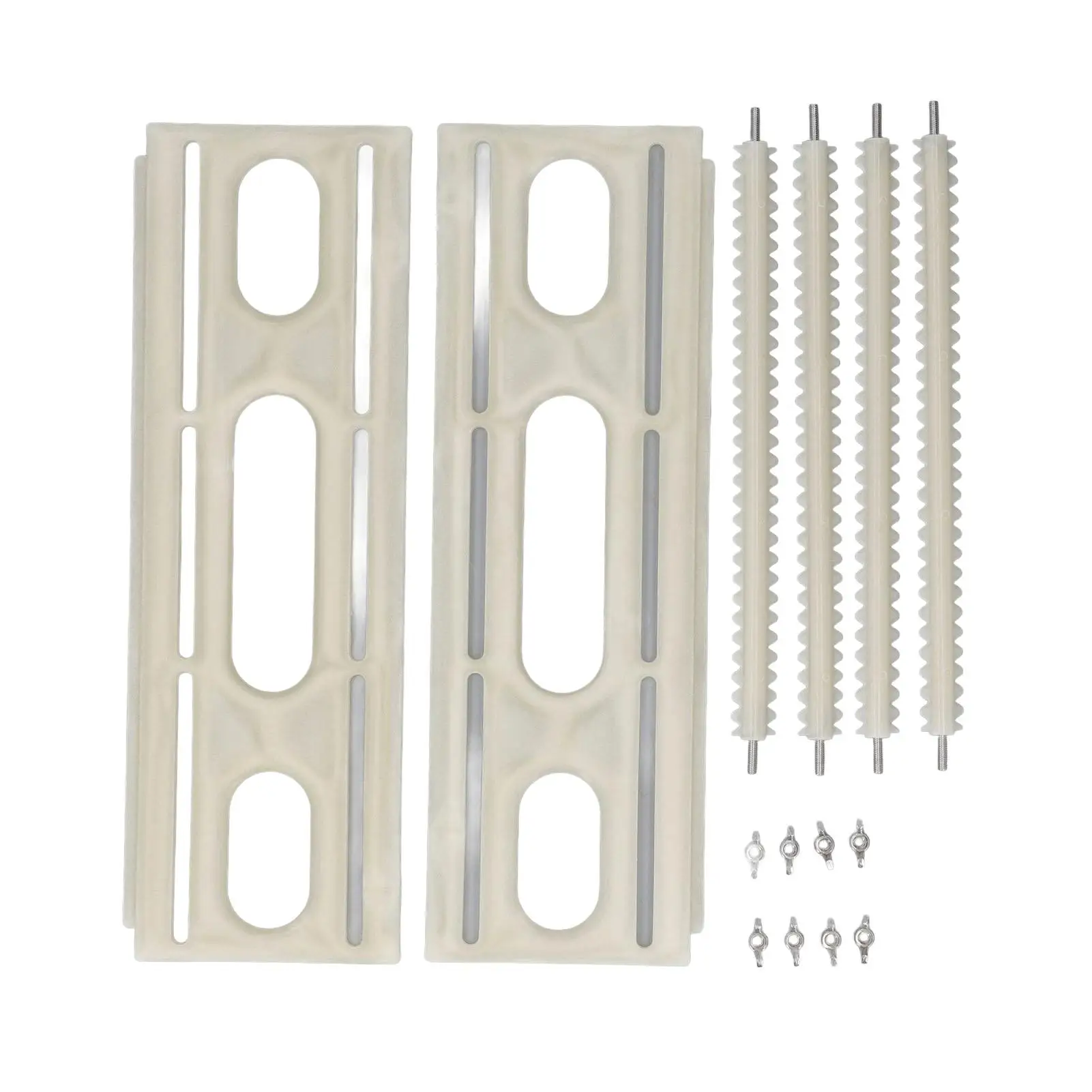 Vinyl-Record-Drying-Rack-Large-Capacity-ABS-Plastic-Storage-Holder-with ...