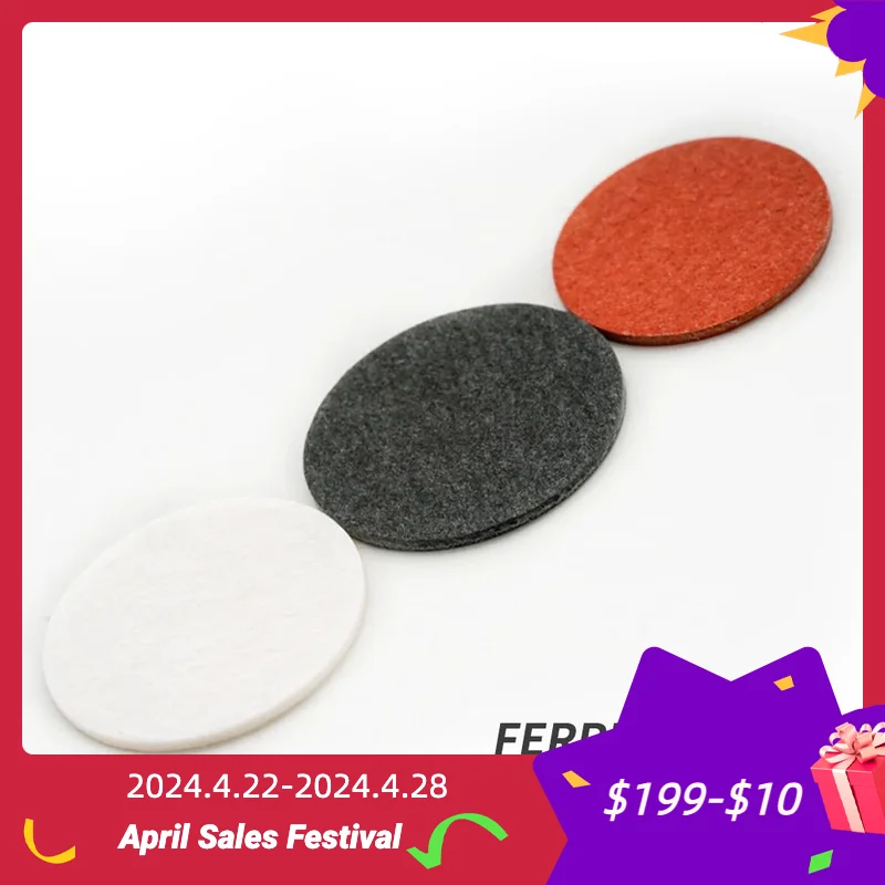 Fiber-Tip-Pads-Paper-Micarta-Ferrule-Pad-Clear-Ferrule-Protector-14mm ...