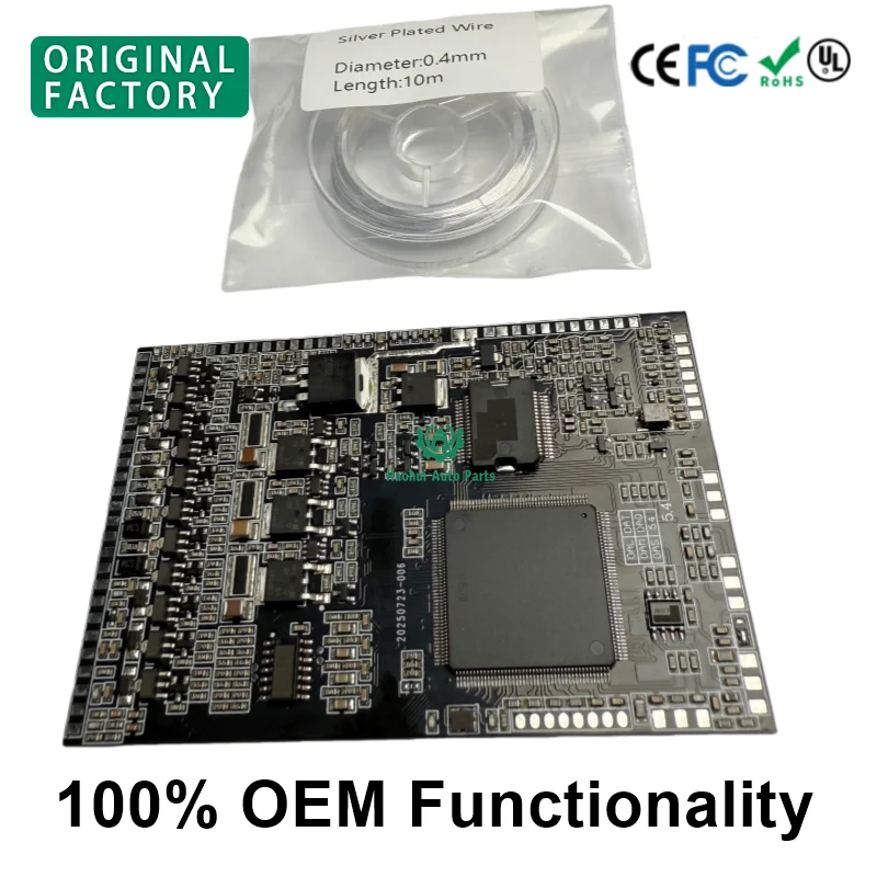 Brand New DQ250 02E Automatic Transmission TCU Chip Motherboard For ...
