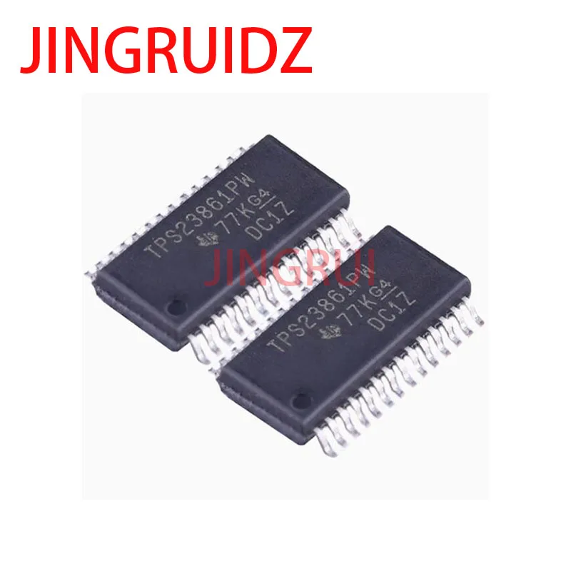 2PCS-TPS23861PWR-TPS23861-TPS23861PW-TSSOP-28-Controller.jpg
