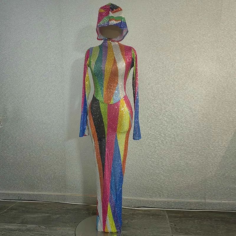 Colorful-Adult-Jazz-Dance-Costume-Sexy-Gogo-Dancer-Clothing-Nightclub ...