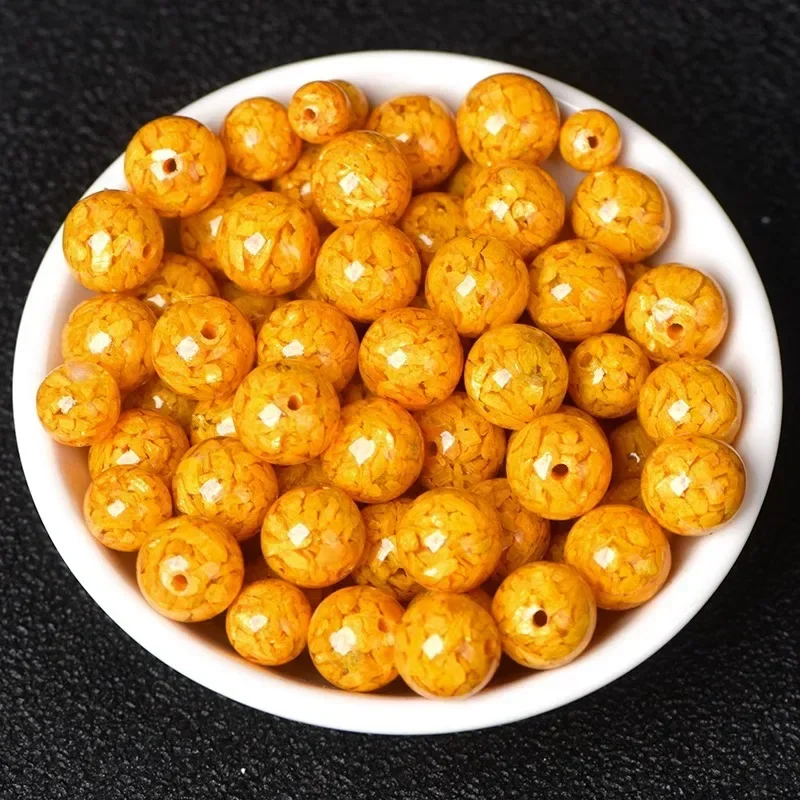 Natural-Raw-Ore-Red-Orpiment-Beads-High-Content-Crystal-Sand-DIY-Hand ...