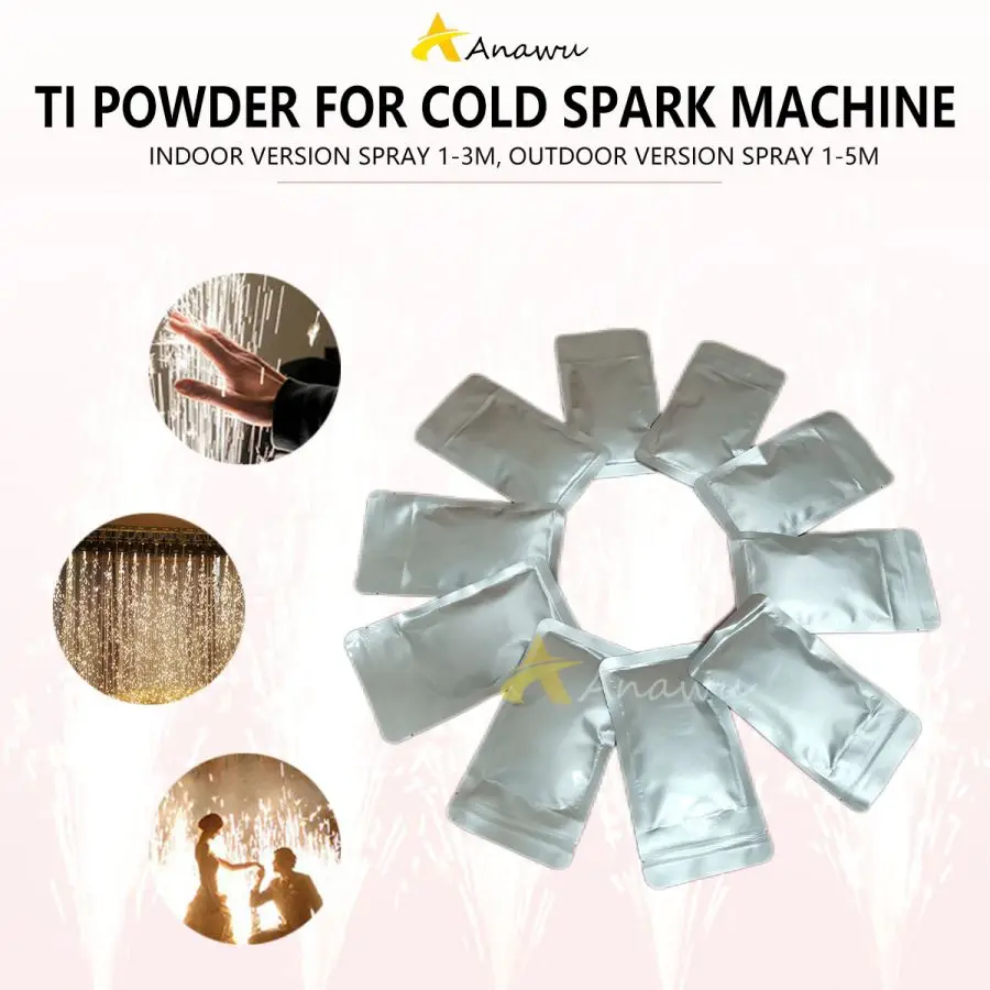 Ti-Powder-200g-100g-For-Pyrotechnics-Machine-Outdoor-Indoor-Cold-Spark ...