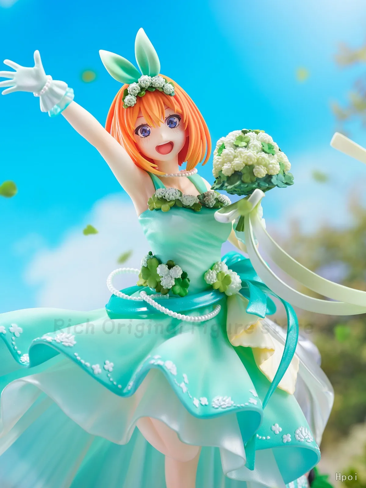 SSF The Quintessential Quintuplets Nakono Yotsuba -Floral Dress Ver 26 ...