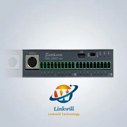 Samkoon FGRS-C8X8T-4/4 Mini PLC Digital module input:8 channels/Output 8 channels