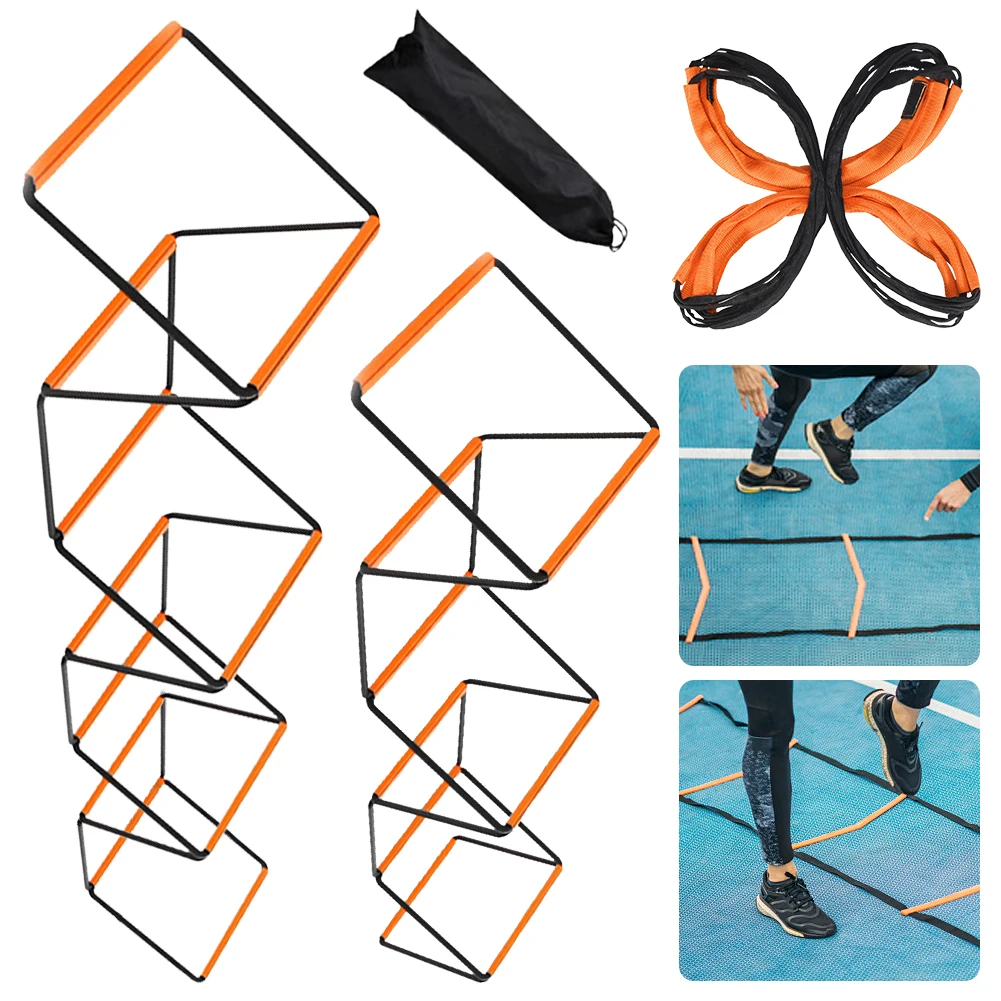 Agility-Training-Equipment-Instant-Set-up-Speed-Ladder-Sport-Agility ...