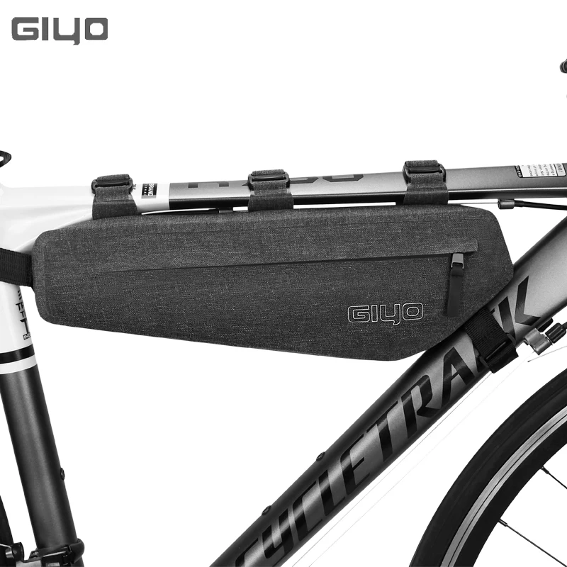 GIYO-Bicycle-Top-Tube-Bag-Cycling-Front-Frame-Bag-Waterproof-MTB-Road ...