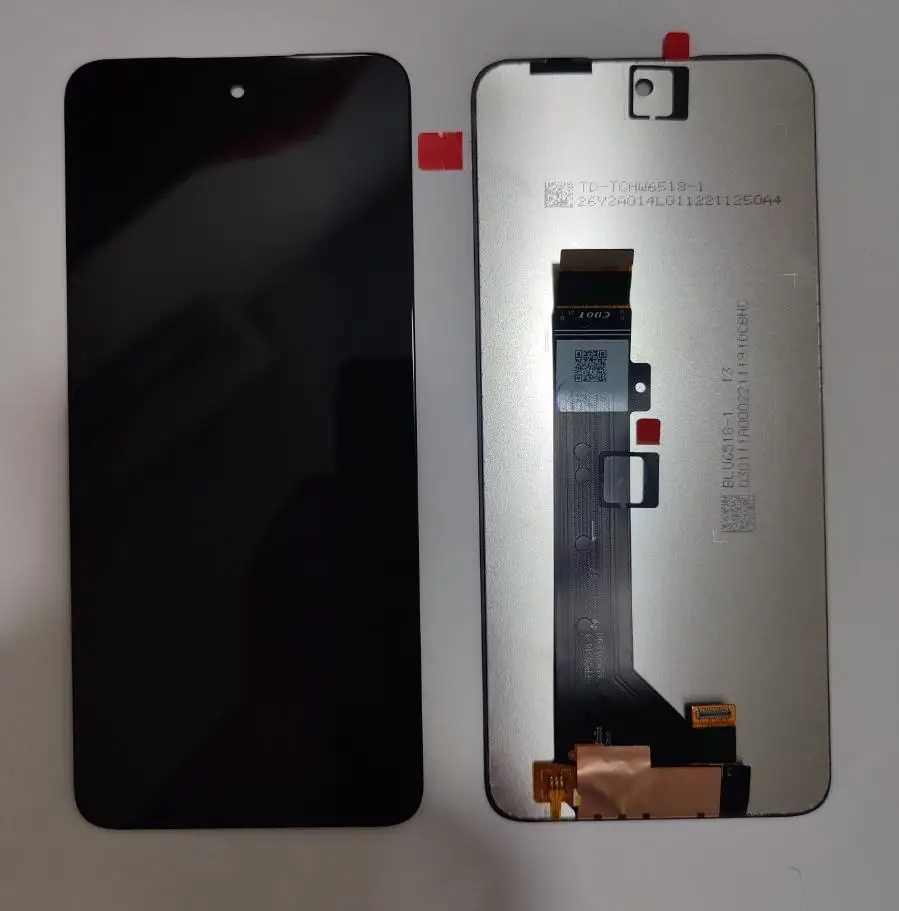 LCD-Touch-Screen-Digitizer-Assembly-para-Motorola-Moto-G53-Moto-G53-5G ...