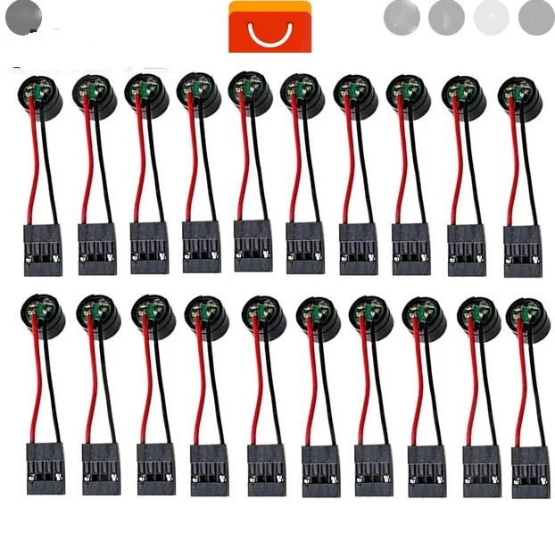 20Pcs-Mainboard-Diagnostic-Internal-Speaker-Beep-Buzzer-Speaker-Siren ...
