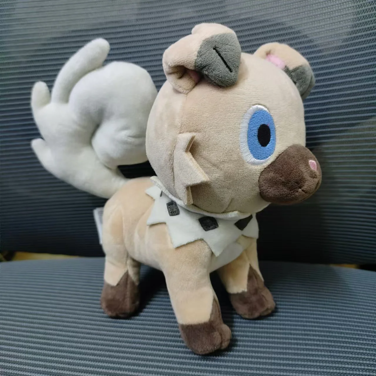 20cm Original Pokemon Rockruff plush Stuffed Doll Toys Gifts for Kids ...