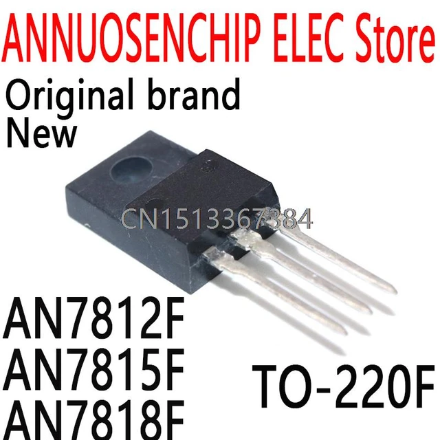 LM7812 Pinout, Equivalent, Datasheet, Applications,, 60% OFF