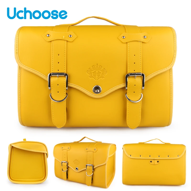 Motorcycle Tail Bag Side Saddlebag Waterproof Luggage Bag For Honda ...